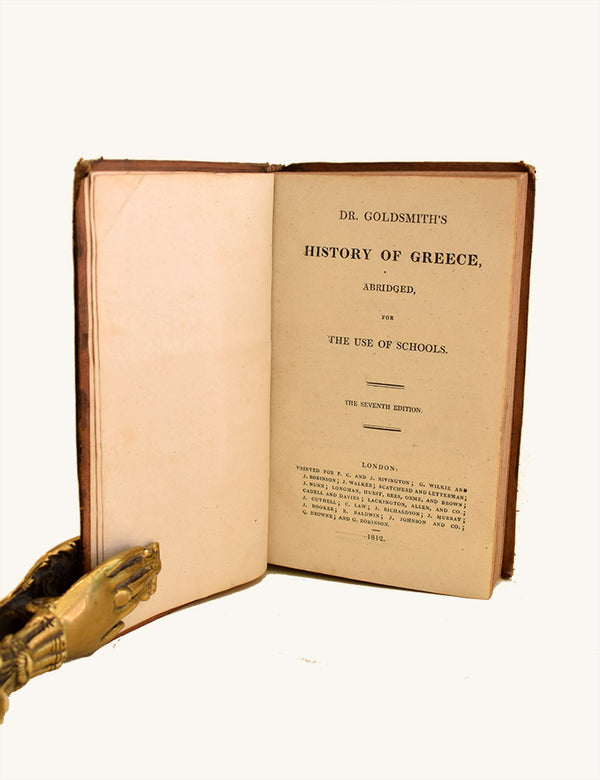 Greece - Rare Book | Greek Heritage Gifts | Antiquarian Books ...