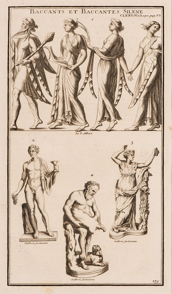 Neoclassical | Original Engraving - Framed | Heritage Gift - Umanismo ...
